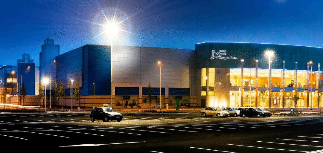 Mahon Point Shopping Centre in Cork - The best shopping centre in Cork