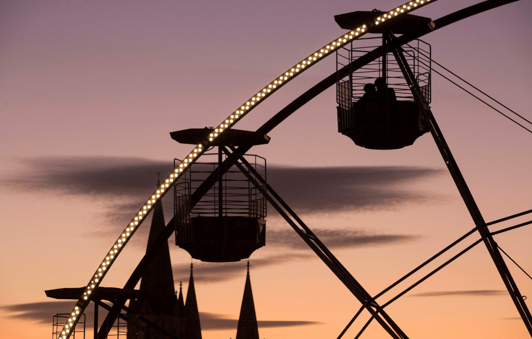 Winter Break in Cork City - Easy Peazy Family Breaks