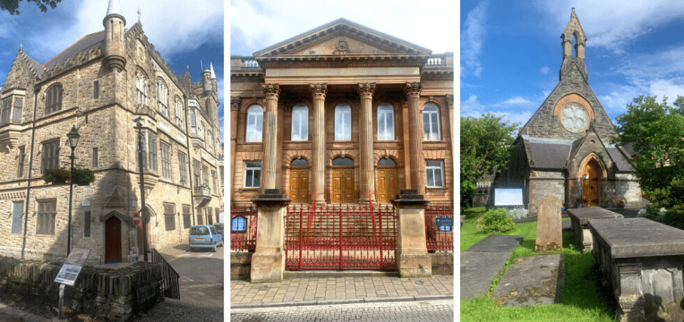 48 Hours in Derry - Easy Peazy Family Breaks